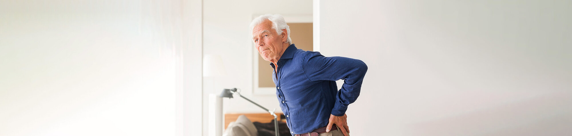 Relief from Non-Specific Back Pain