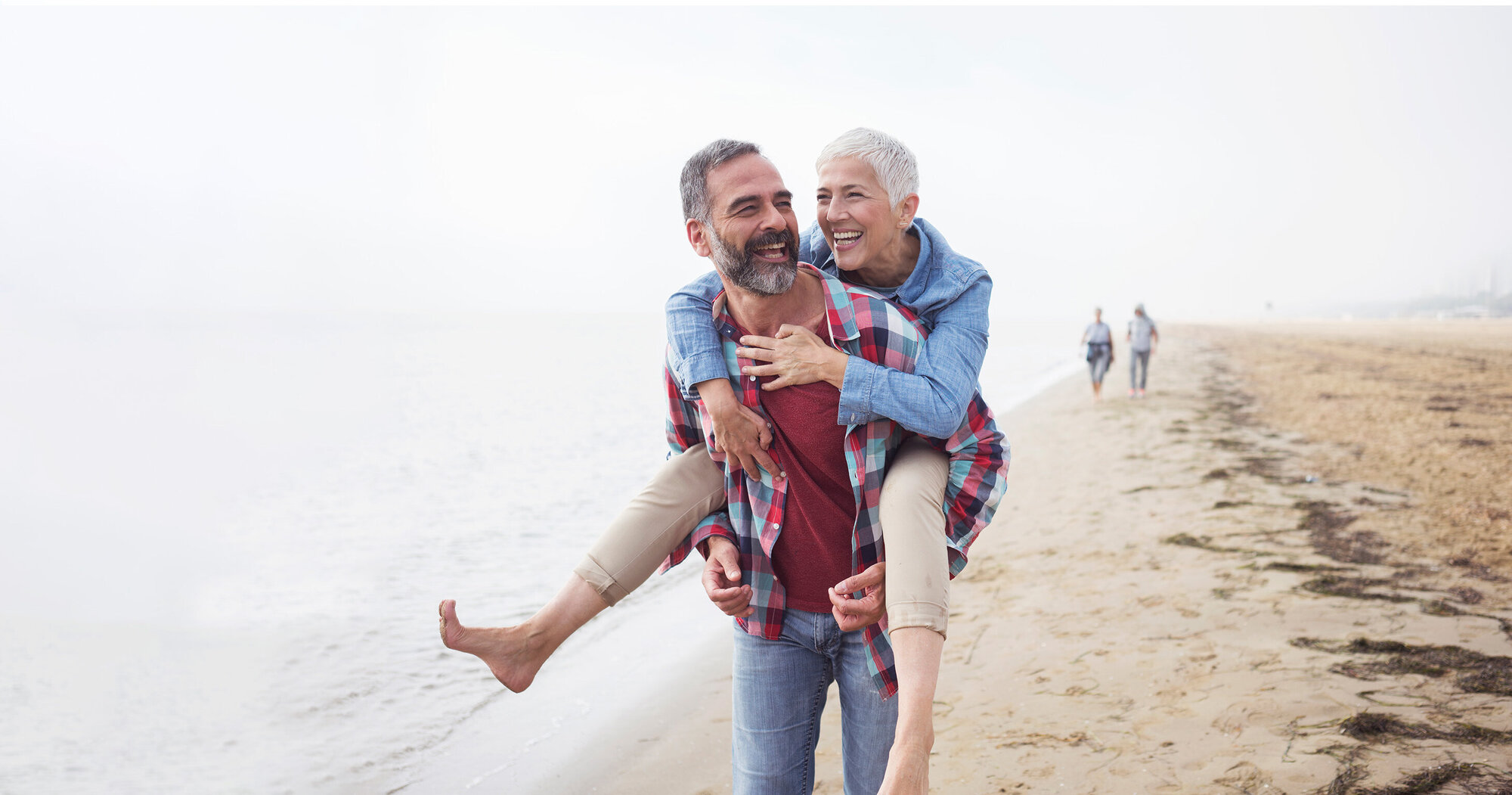 Sarkopenie/Muskelschwund im Alter behandeln